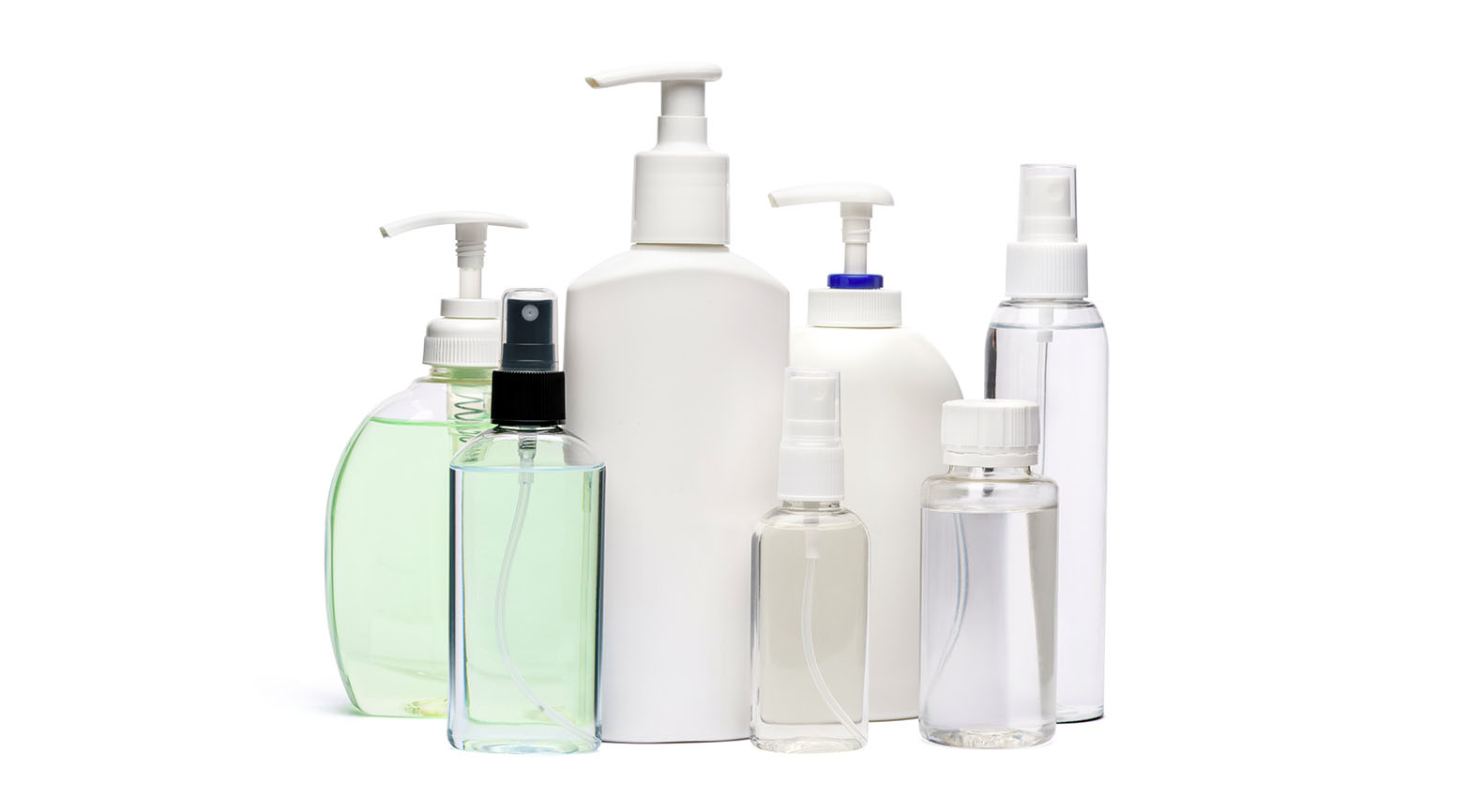 PET Bottles Manufacturer - Free Samples, Bulk Order | PumpsSpace